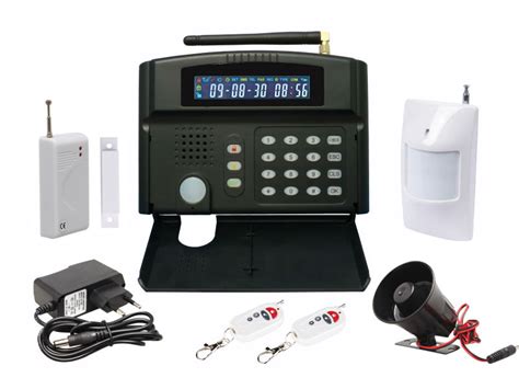 Smart Home Alarm System Key Sensors James Kelliher Design Get Home Improvement Tips More