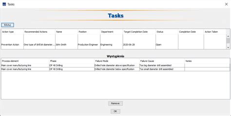 Update Pq Fmea 2 4 0 Pfmea Fmea Software Create Fmea Analyses