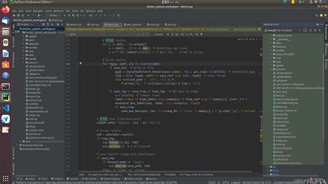 Pycharm使用docker环境调试的配置步骤pycharm Docker 本地调试 Csdn博客