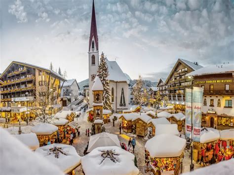 Seefeld Ski Ski Holidays In Austria