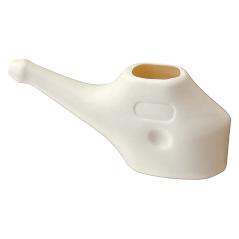 Plastic Jal Neti Pot Power Source Manual At Best Price In Pune Maanshakti Wellness