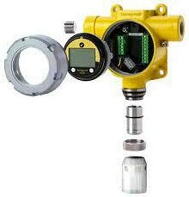 XNX Gas Detector Calibration And Diagnostics XNX Gas Detector Calibration Honeywell Gas