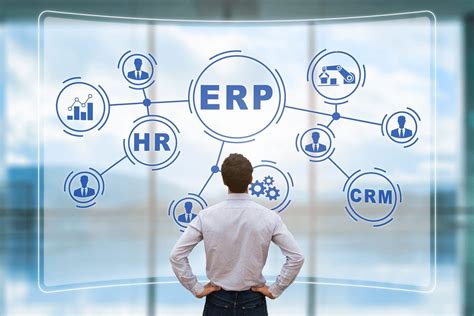 Sistem ERP Pengertian Manfaat Dan Keunggulannya
