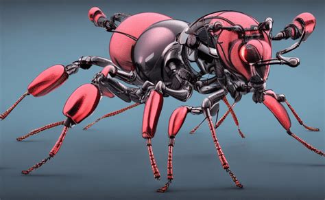 Testing Macrobug Model A Focused Stacked Macro Insect Model Will Upload If People Interested