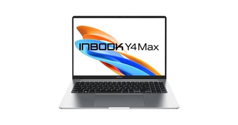 Infinix Inbook Y Max With Inch Display Th Gen Intel Socs Launched In India Gizmochina
