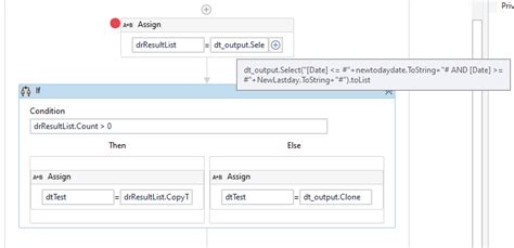 The Source Contains No Data Rows Error Activities Uipath Community Forum