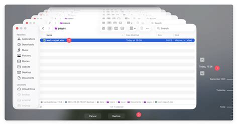 How To Recover Unsaved Excel File On Mac After Clicking Dont Save