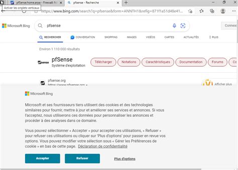 GitHub Manmaryem Pfsense