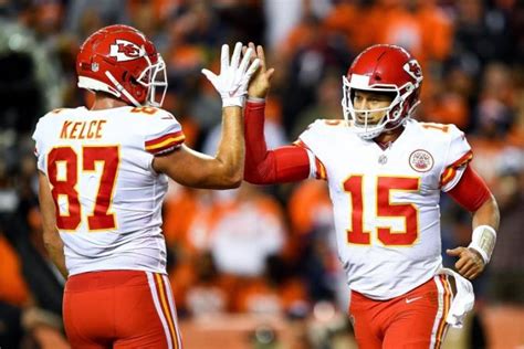 Kansas City Chiefs Vs Minnesota Vikings Tickets 3rd November