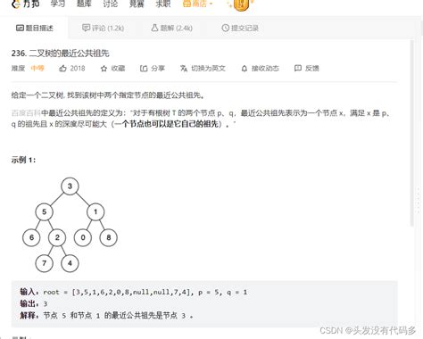 c ——二叉树oj c 二叉树oi csdn博客