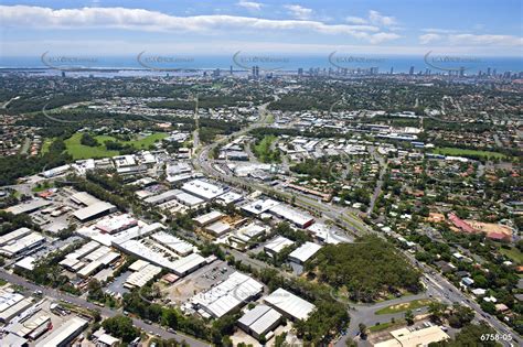 Aerial Photo Molendinar Qld Aerial Photography