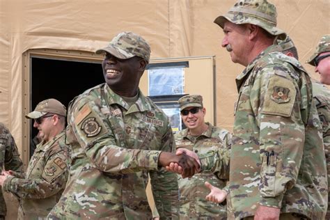 Dvids Images Psab Leaders Recognize Newest Chief Master Sergeant Select [image 3 Of 13]