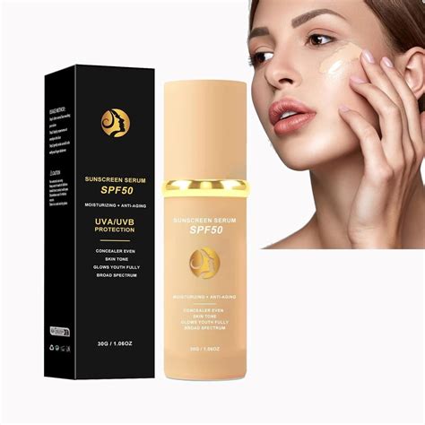 Bionic Bionic Liquid Foundation 4 In 1 Light Spectrum Biocollagen Foundation Medium Spectrum