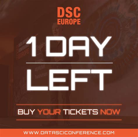 Ai Datascience Ml Dsceurope Data Science Conference