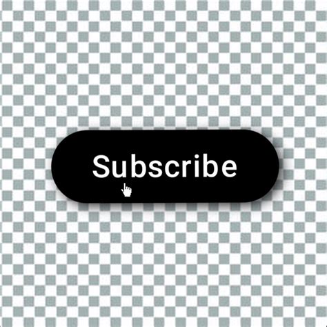 Youtube Subscribe Animation With Like Creatorset