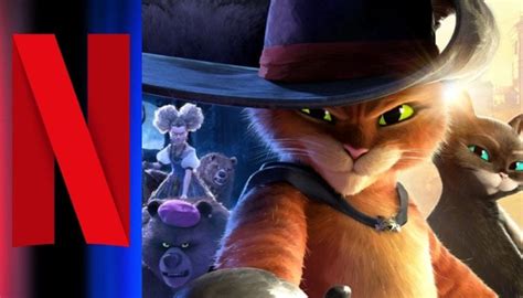Netflix Splits Puss In Boots The Last Wish Release Into Two Windows