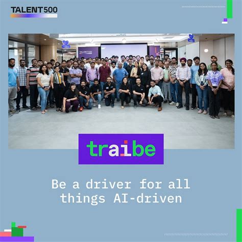 Alok Gupta On Linkedin A Lot Can Happen With Ai And It Certainly Did At Traibe Indias Premier…