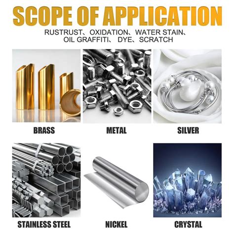 Rust Remover Kitchen Metal Polishing Paste Multifu Vicedeal