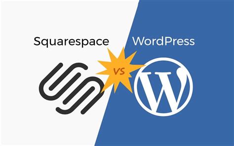 WordPress Vs Squarespace Which Platform Is The Best For You
