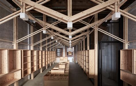 Gallery Of The Inverted Truss Bp Architects 30 Gallery Of The Inverted Truss Bp Architects 30