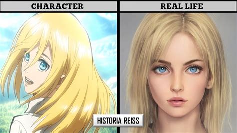 Aot Characters The Story Is Set In A World Where Humanity Lives In Cities Surrounded By Enormous