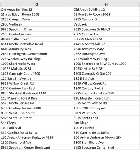 excel vba how to delete rows when value of column x does not match