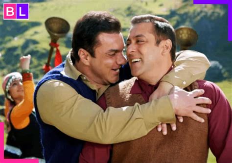 Its A Disaster Salman Khan Wasnt Happy With The Film Sohail Khan Made 25 Years Ago Made Fun Of