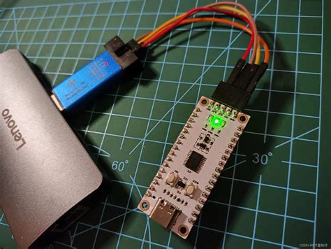 合宙air001开发板系列教程—01环境搭建与点灯（基于keil Mdk的开发 Csdn博客