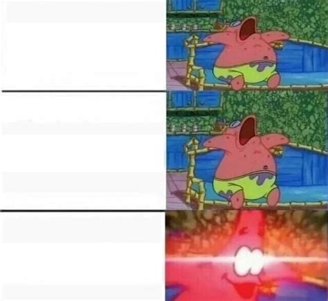 Patrick E Minor Blank Template Imgflip
