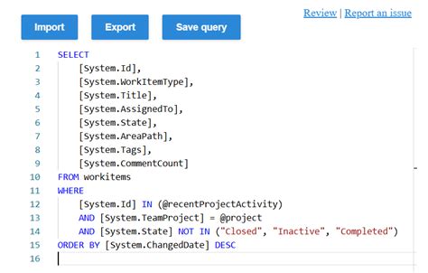 Connecting To Azure Devops Using The Wiql Api Betarover Inc