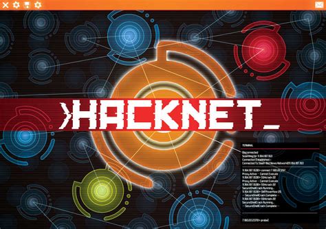 Hacknet Terminal Based Hacking Game Now Released On Linux And Mac