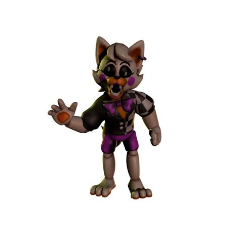 Lolbit Five Laps At Freddys By Bendygaming5435 On Deviantart