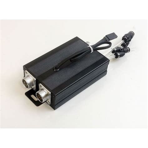 Turbojet Engine V4 Ecu 32 Bit High Speed Brushless Elecmal Control Unit