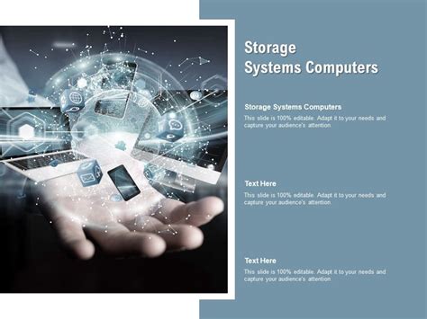 Storage Systems Computers Ppt Powerpoint Presentation Visual Aids Layouts Cpb Presentation