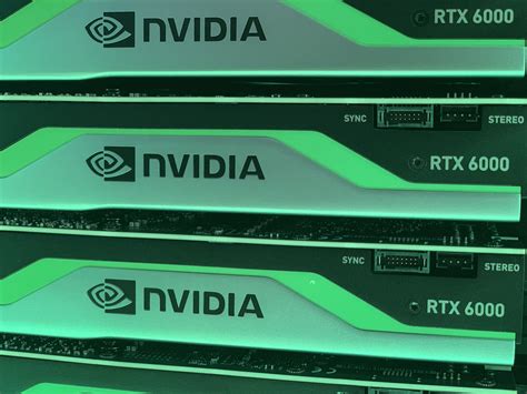 Nvidia Quadro Rtx 6000 Gpu Performance Benchmarks For Tensorflow