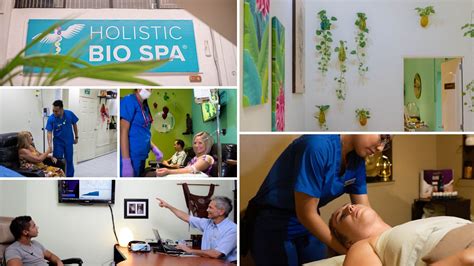 About Holistic Bio Spa Doctors Medical Philosophy And Services