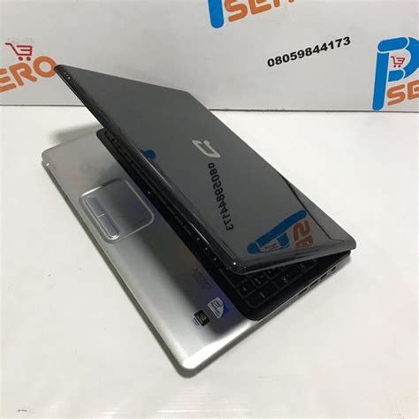 Hp Compaq Presario Laptop Gb Hdd Gb Ram Nvidia Dedicated Graphics Psero Laptop