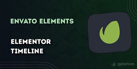 Elementor Timeline Addon Timeline Wordpress Gplatom