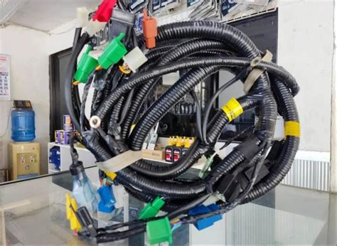 Pvc Tvs Apache Rtr 160 Motorcycle Wiring Harness At ₹ 5290 In Pune