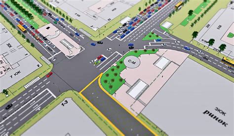 Спеціалісти «Київгенплану створюють мікромоделювання руху транспорту та пішоходів Вечірній Київ