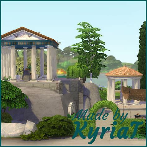Oracle Of Iris The Sims 4 Rooms Lots Curseforge