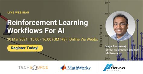 Live Webinar Reinforcement Learning Workflows For Ai