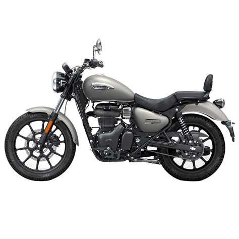 Royal Enfield Meteor 350 Stellar Matt Grey Cms Motorcycles