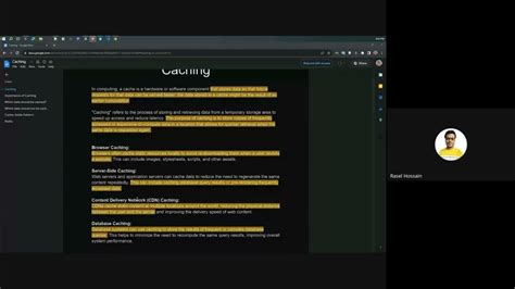 Lecture 133 Response Caching Using Redis Full Stack Army Youtube