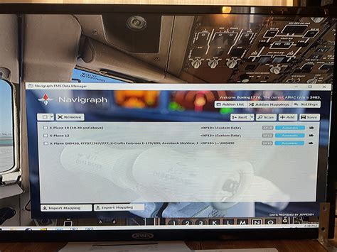 Flight Factor Xp Navg Inop General Non MSFS Data Navigraph