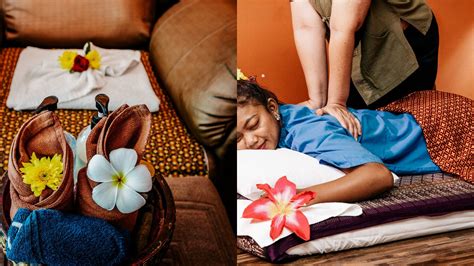 Relaxing Massage Places Along Kata Beach Tagthai