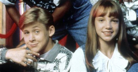 Ryan Gosling Mickey Mouse Club