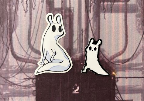 Slugcat Rainworld Vinyl Sticker Diecut And Waterproof Etsy Slugcat Rainworld Vinyl Sticker Diecut And Waterproof Etsy