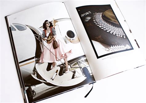 Tanishq Diamonds Of Class Book Design 16 Images Behance