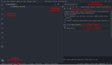Toolbox Talk Vscode And Conda Dezeraecox